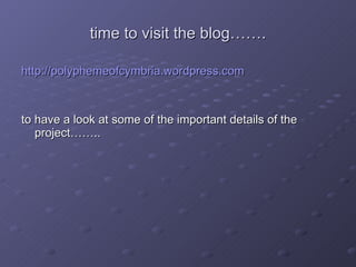 Semester 2 arduino project | PPT