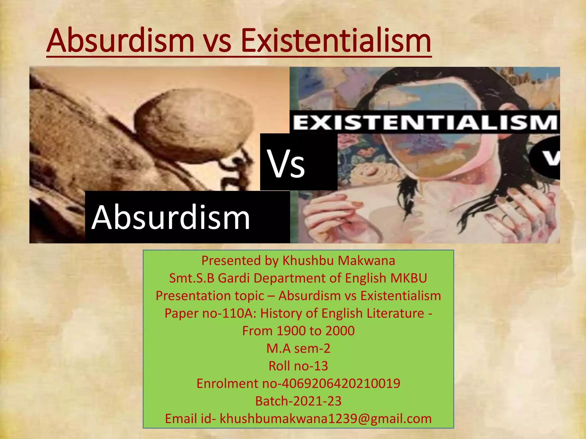 Sem2 ppr10 History of 20th Cen Lit.pptx