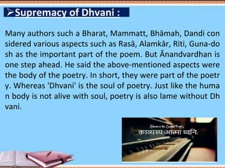 Sem2 ppr9 Indian & Western Criticism.pptx