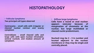 ROUND CELL LESION OF ORAL CAVITY .pptx