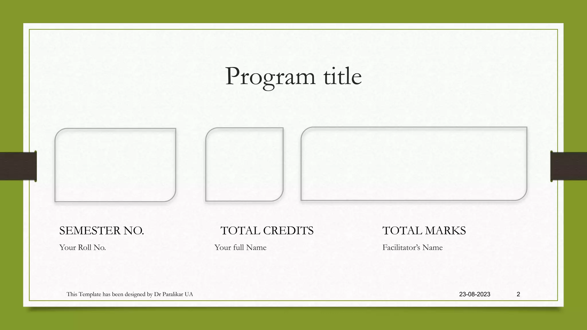 How to write a Science Lab Visit Report Template 2023.potx