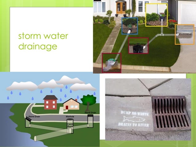 Sem 2 bs1 storm water system | PDF | Science