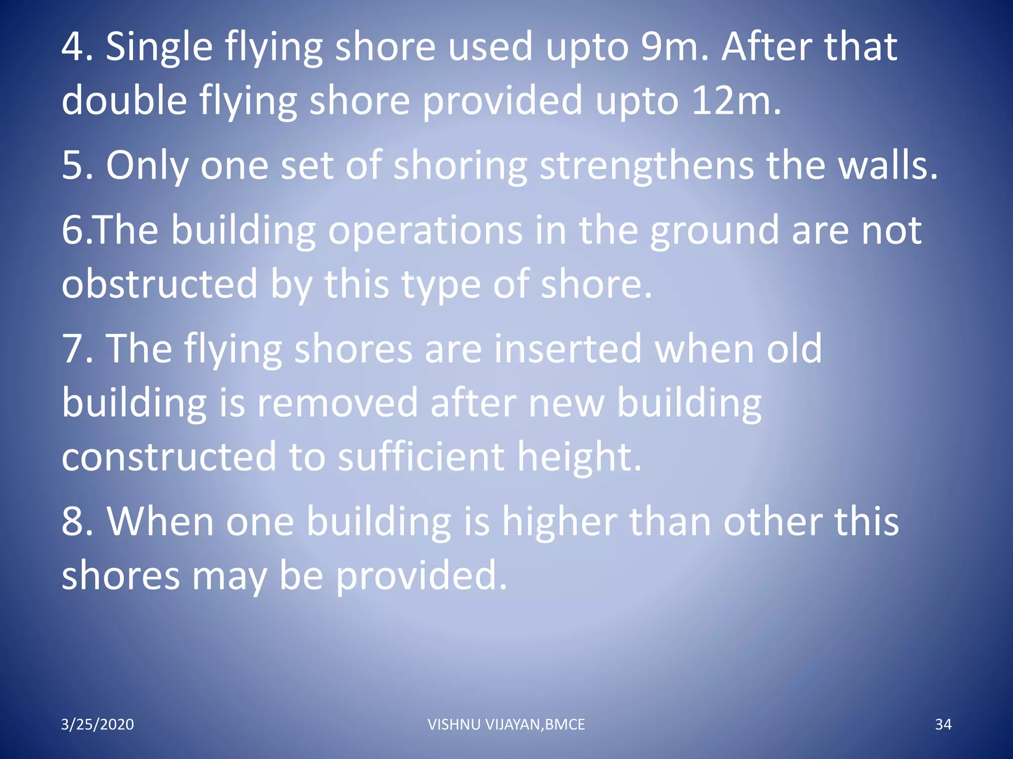 SCAFFOLDING SHORING & UNDERPINNING | PPT