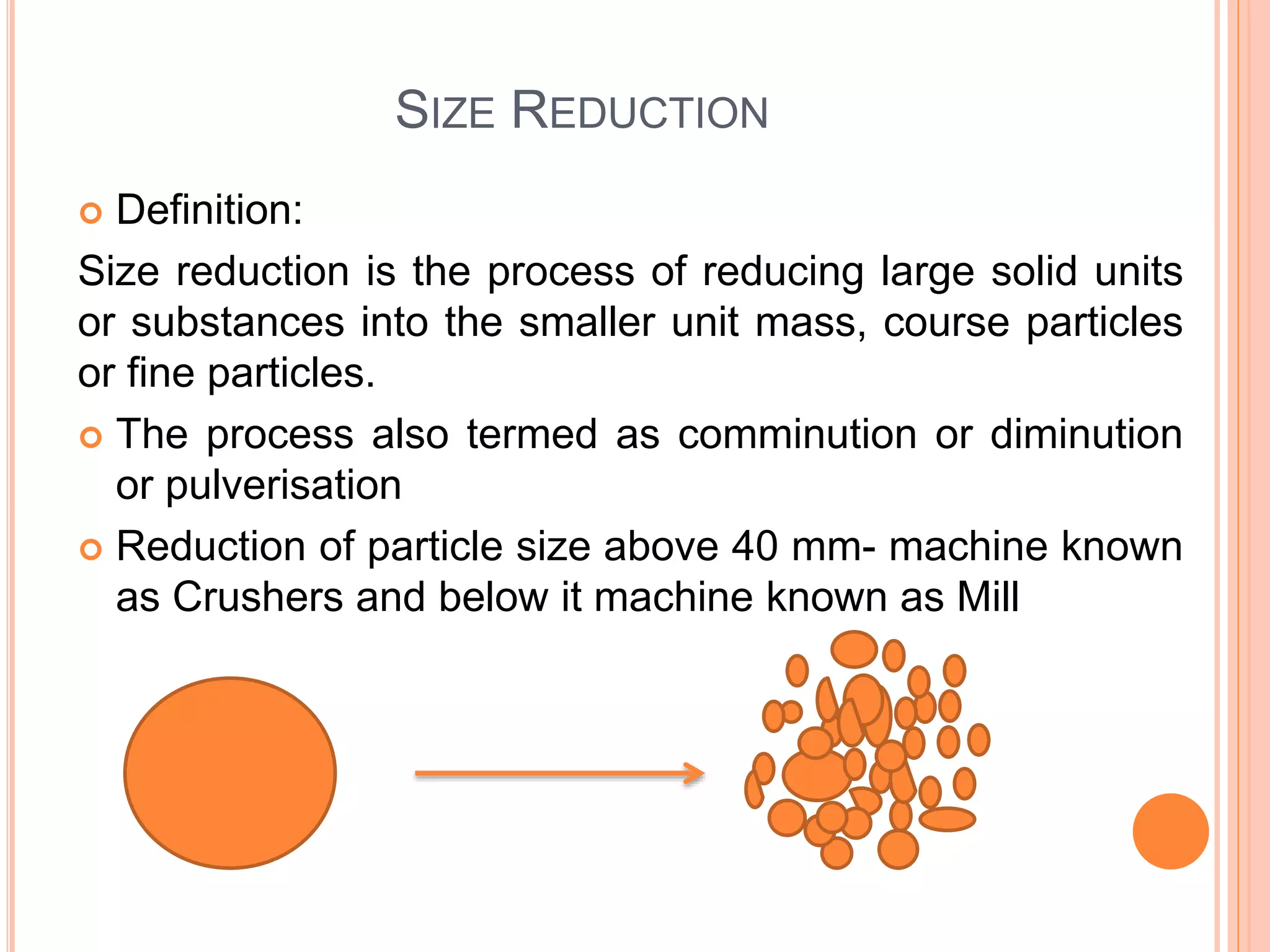 Sem 3 size reduction | PPTX