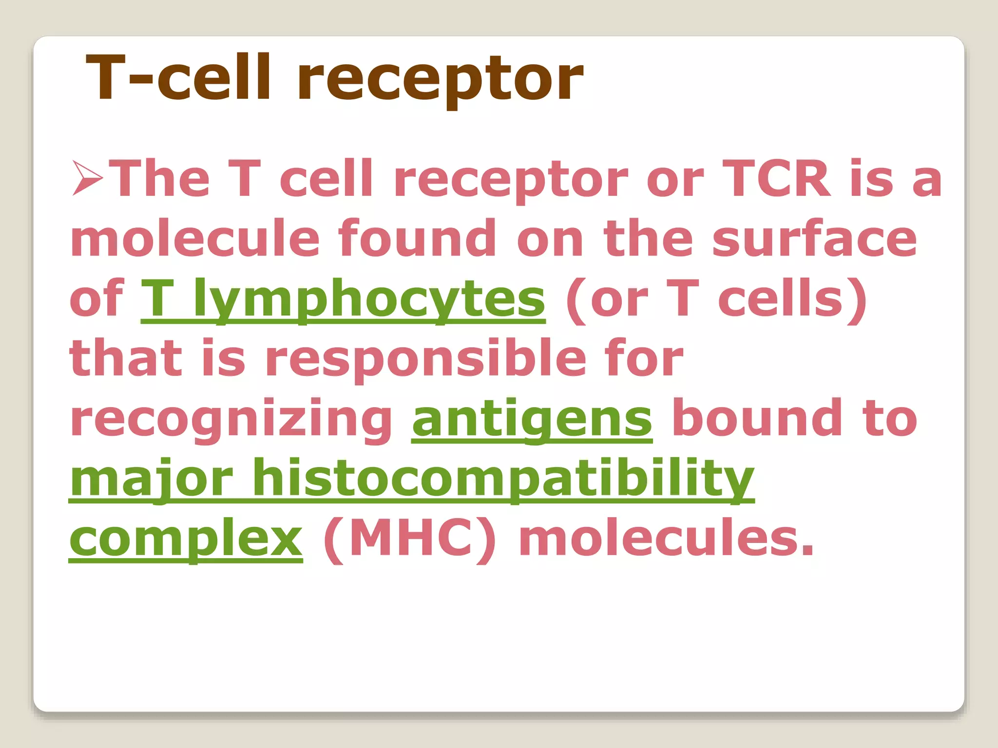 T-cell | PPTX