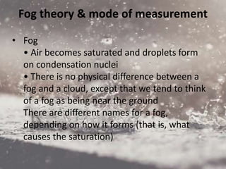 climatology | PPTX