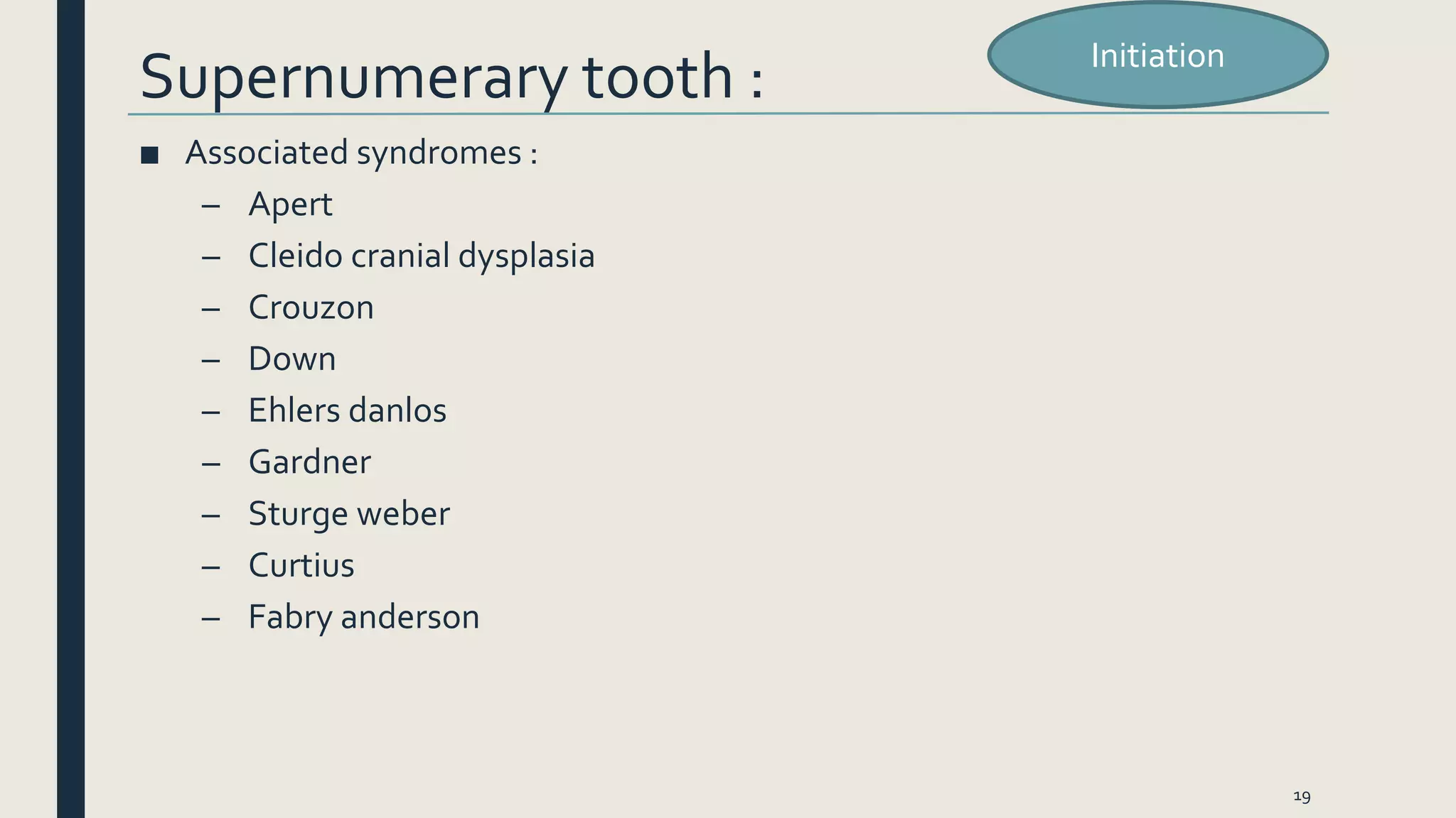 Tooth development, eruption & applied aspects | PPTX