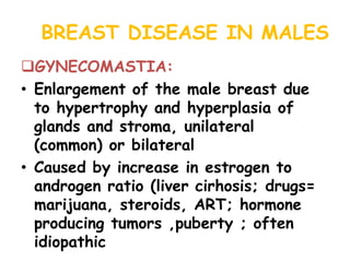 cytology of the breast | PPTX