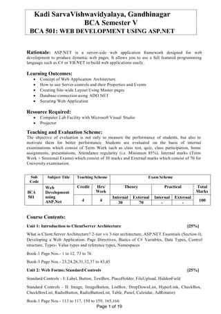 sem5.pdf | Web Development | Internet