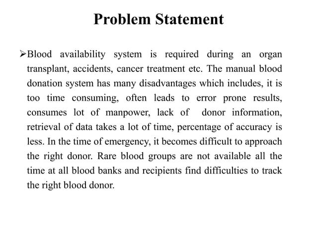 project on blood bank system.pptx