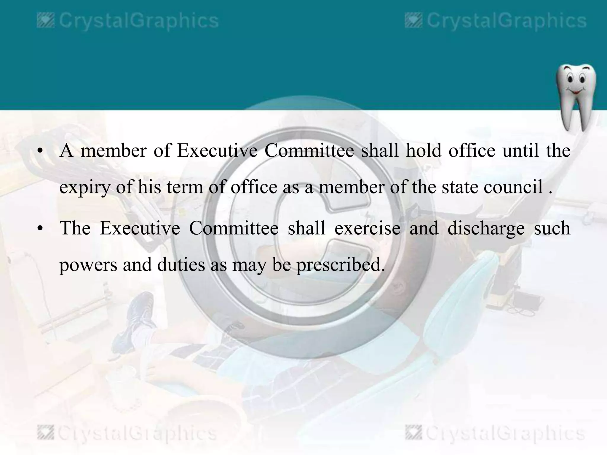 Dentist Act of India, DCI & IDA | PPTX