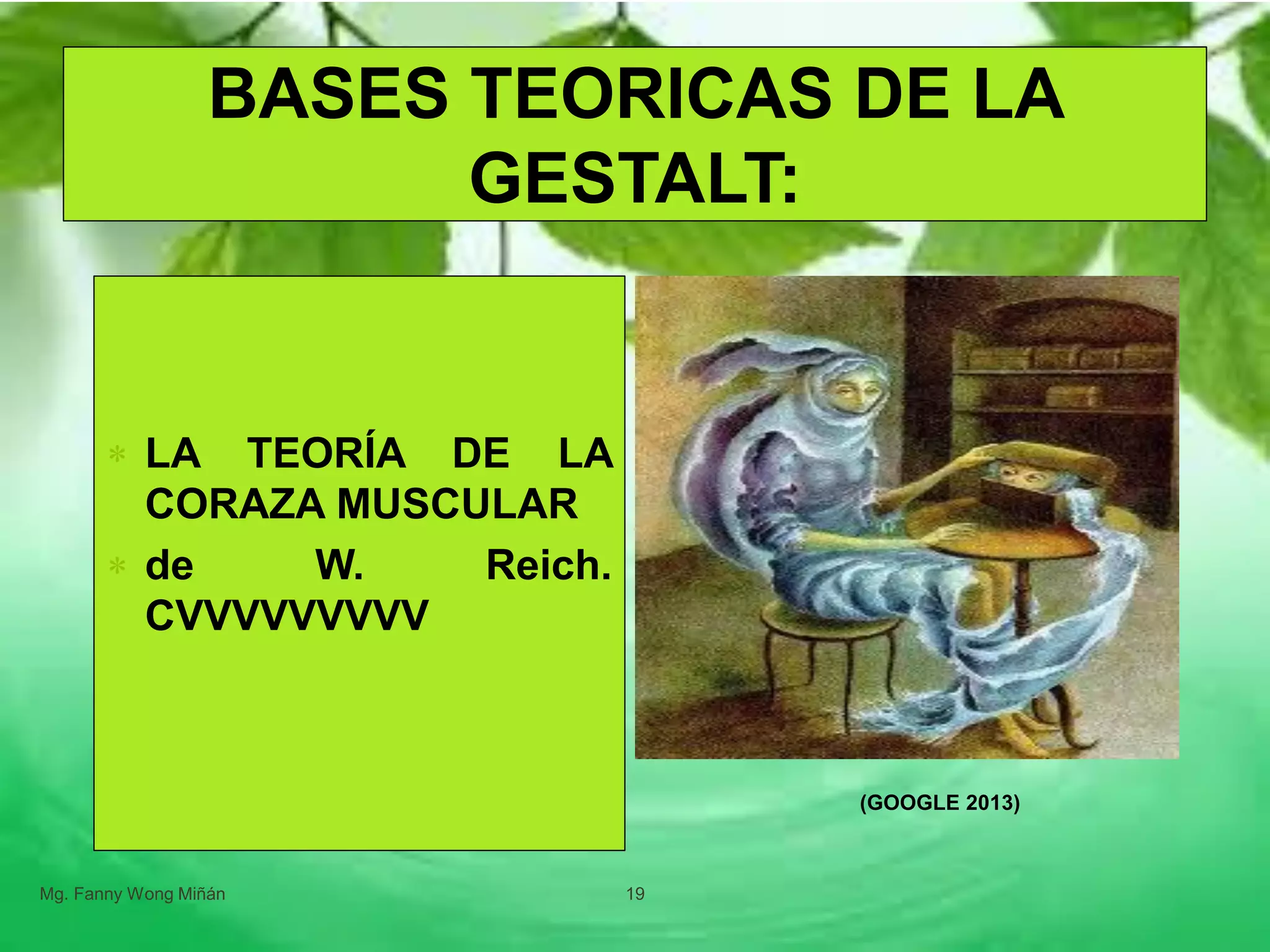 TEORIAS DE LA PERSONALIDAD - FRITZ PERLS -CARL ROGERS - ERIC BERNE ...