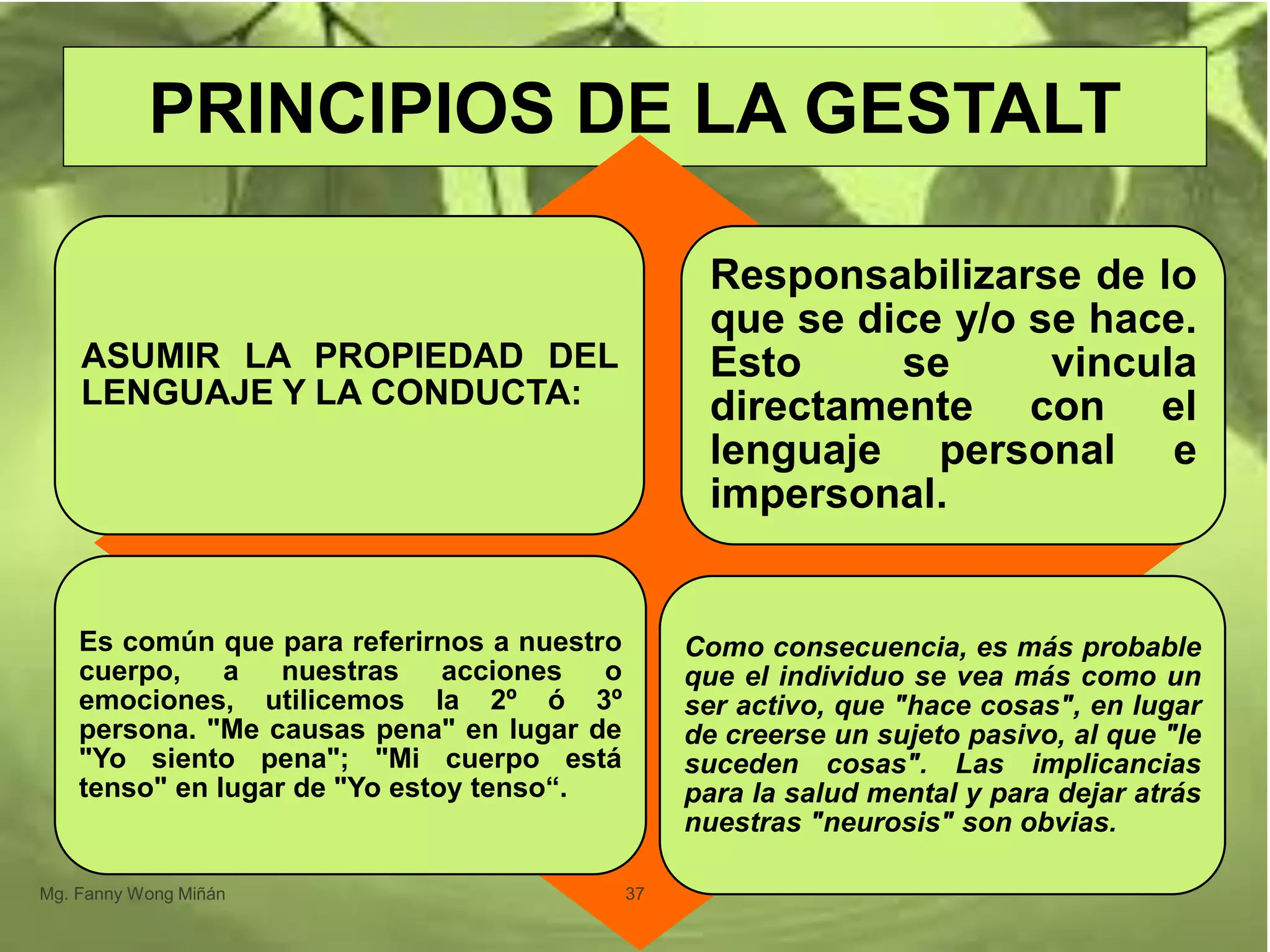 TEORIAS DE LA PERSONALIDAD - FRITZ PERLS -CARL ROGERS - ERIC BERNE ...