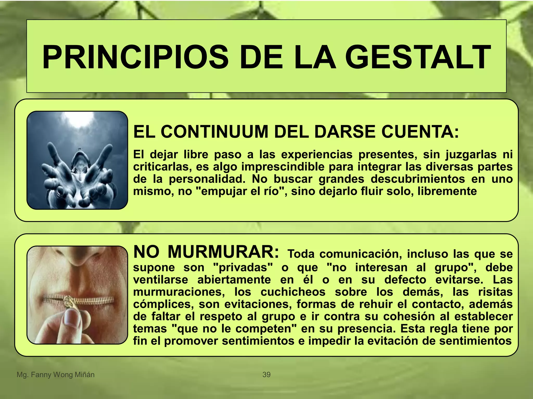 TEORIAS DE LA PERSONALIDAD - FRITZ PERLS -CARL ROGERS - ERIC BERNE ...