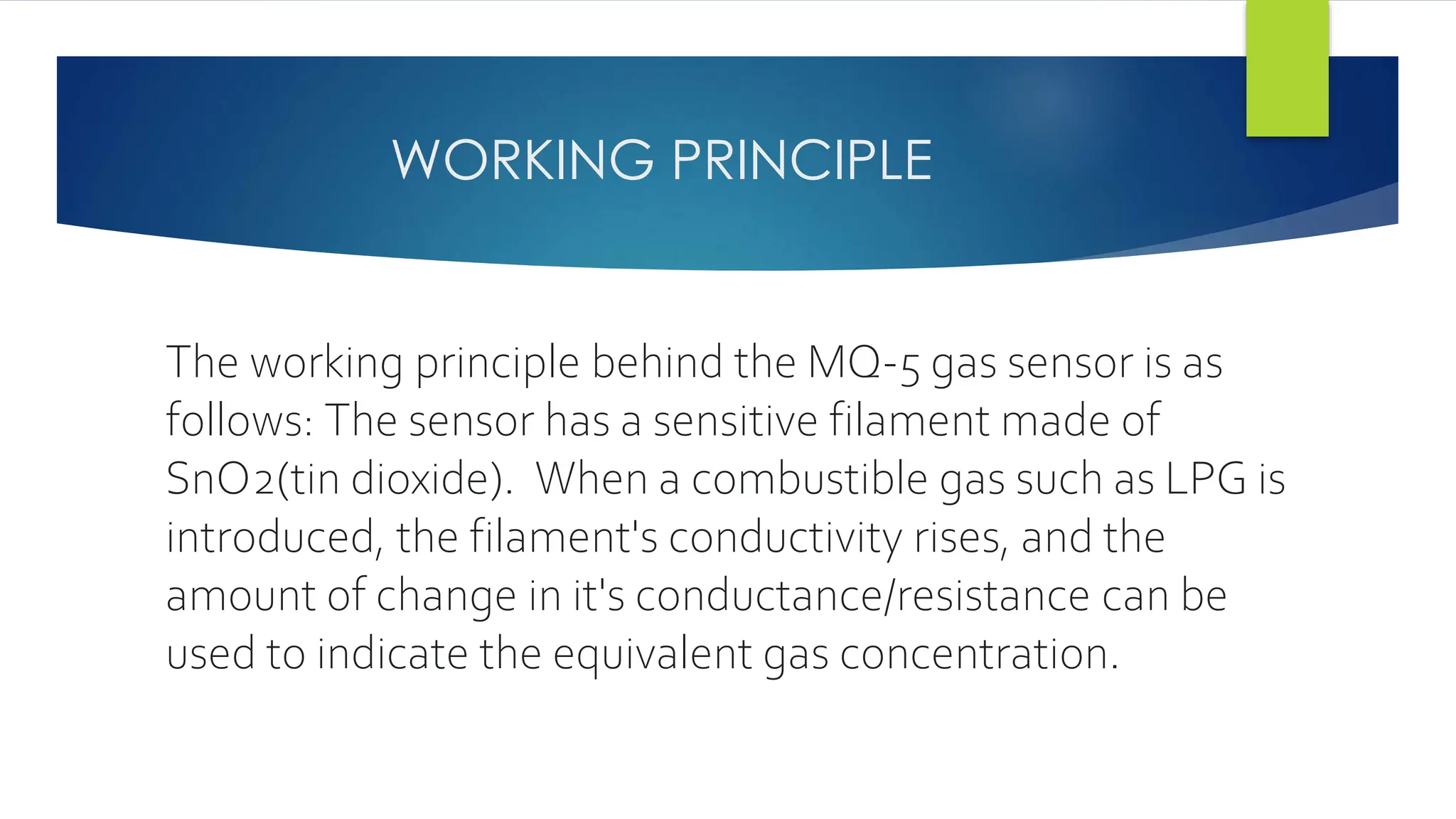 Iot Based Gas Leakage Detection And Control Pptx Internet Of Things