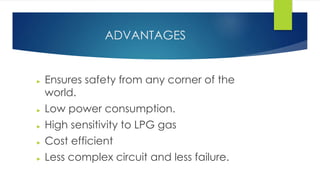 iot based gas leakage detection and control.pptx