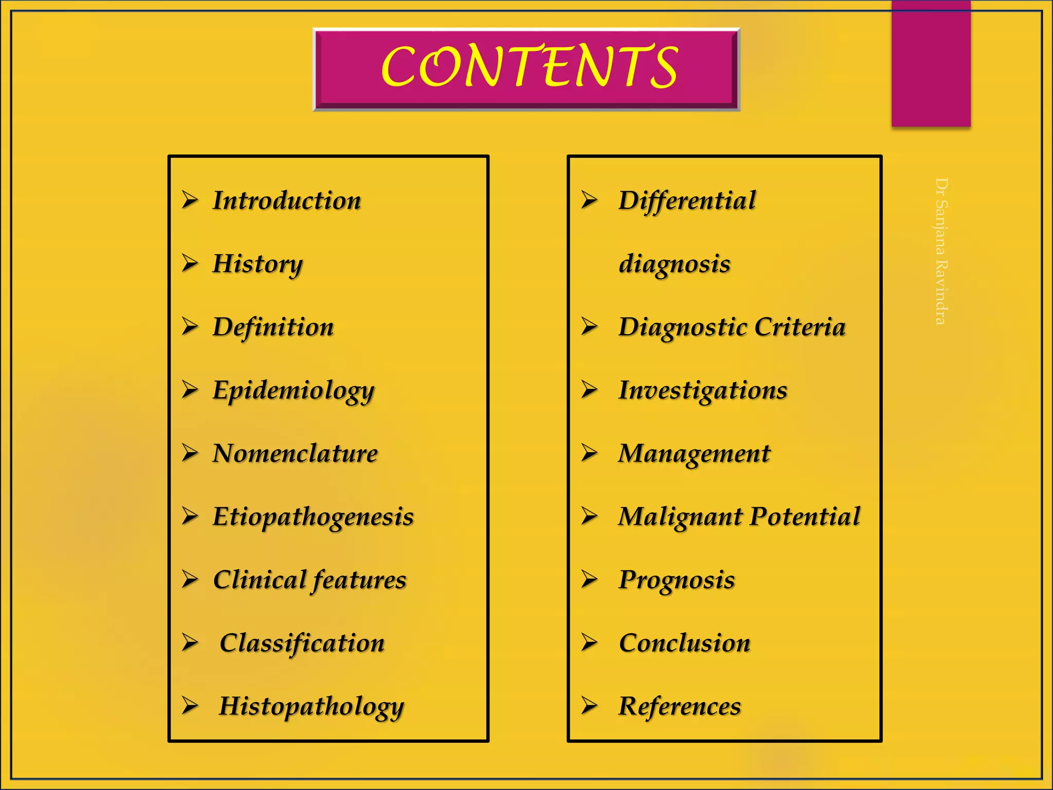 Oral Submucous Fibrosis - OSMF : Dr Sanjana Ravindra | PDF