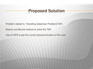 Sem 8 major presentation | PPT | Free Download