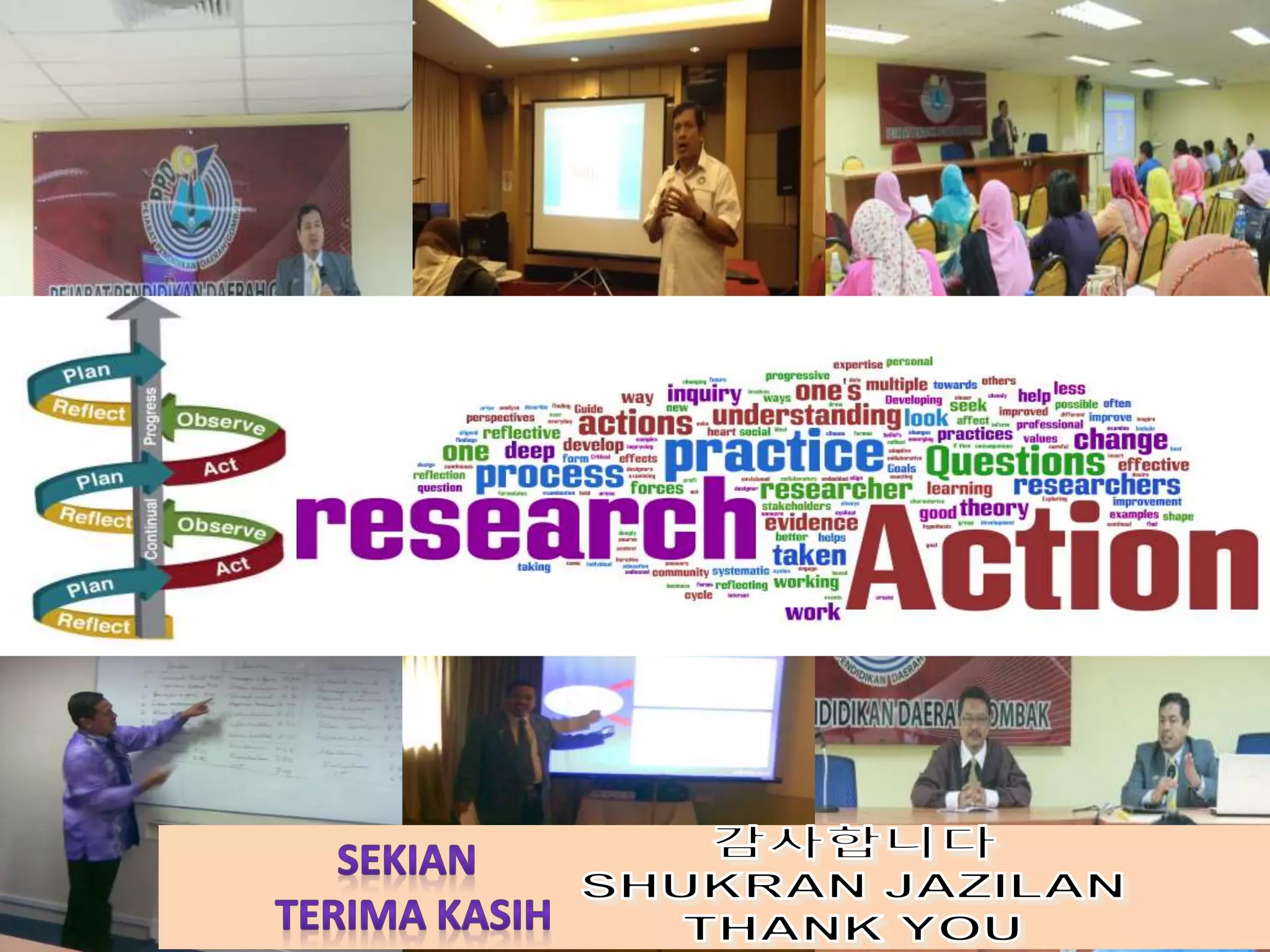 Seminar Kajian Tindakan Sem 8 IPGKPT | PPTX