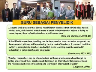 Seminar Kajian Tindakan Sem 8 IPGKPT | PPTX