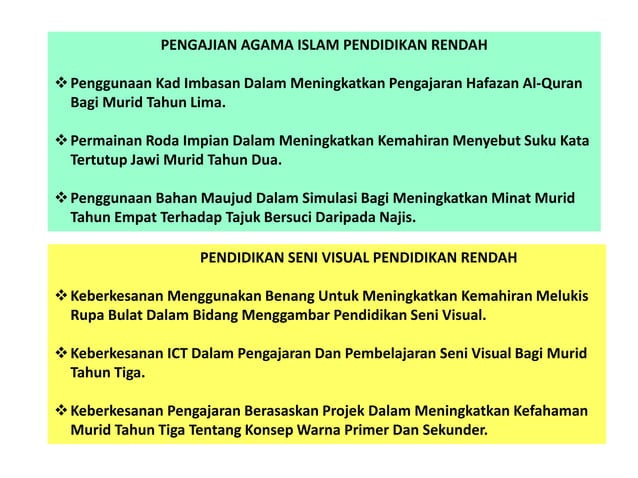 Seminar Kajian Tindakan Sem 8 IPGKPT | PPT