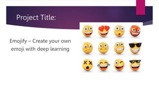 SEM8_PPT BE IT project PPT last year 2024 | PPT