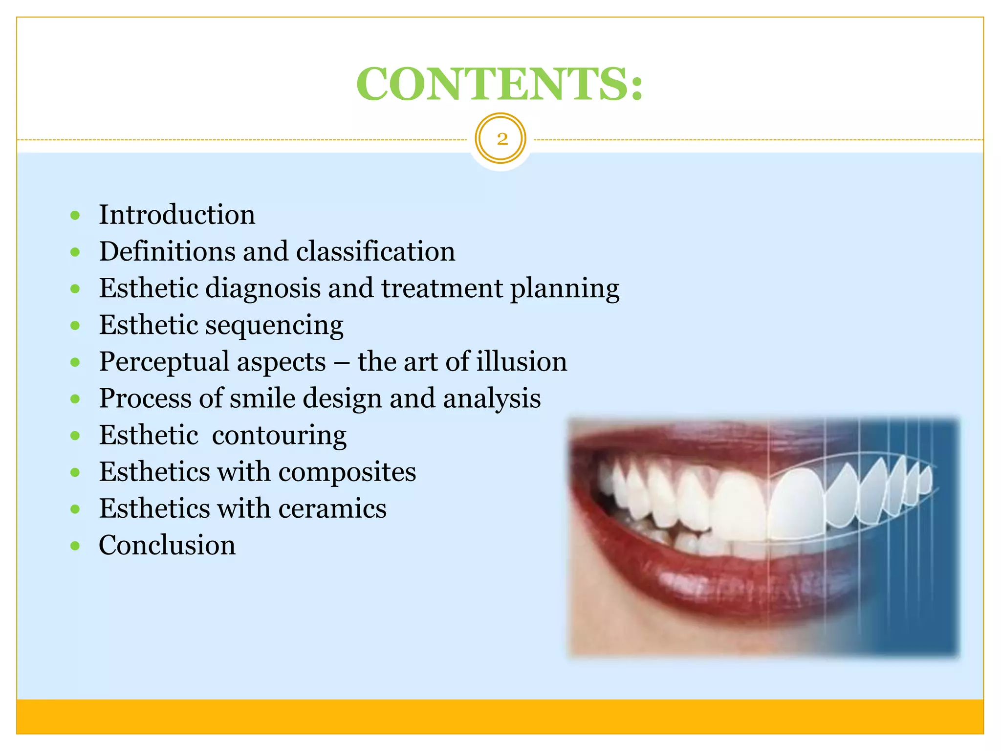 smile design | PPTX
