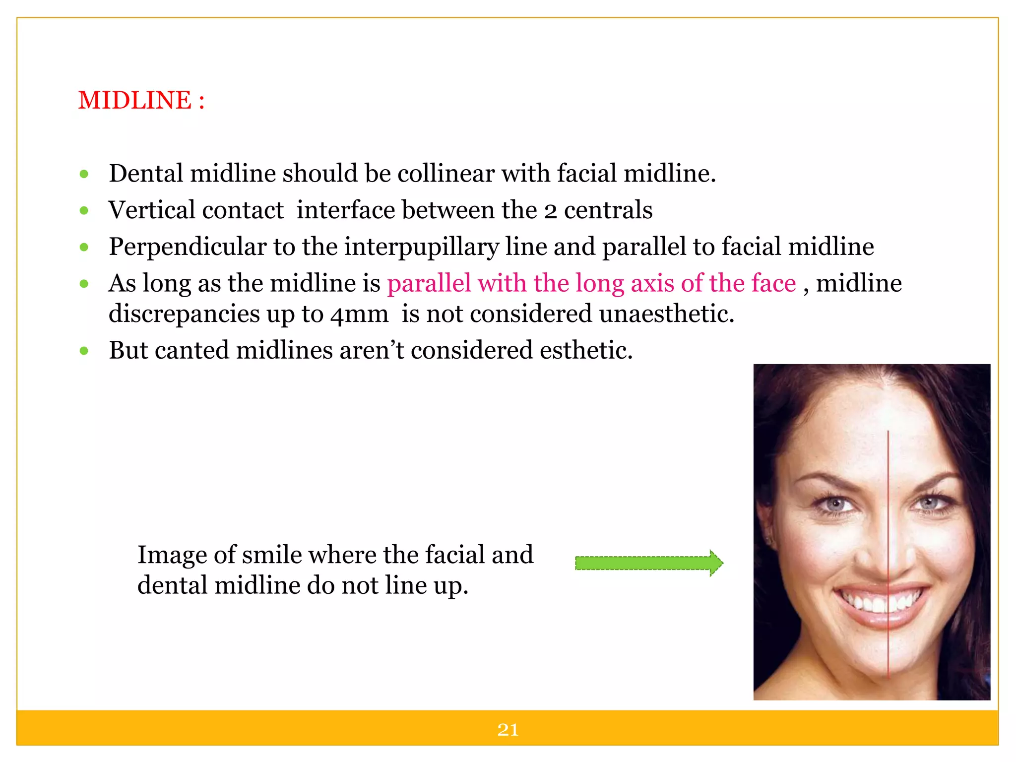 smile design | PPTX