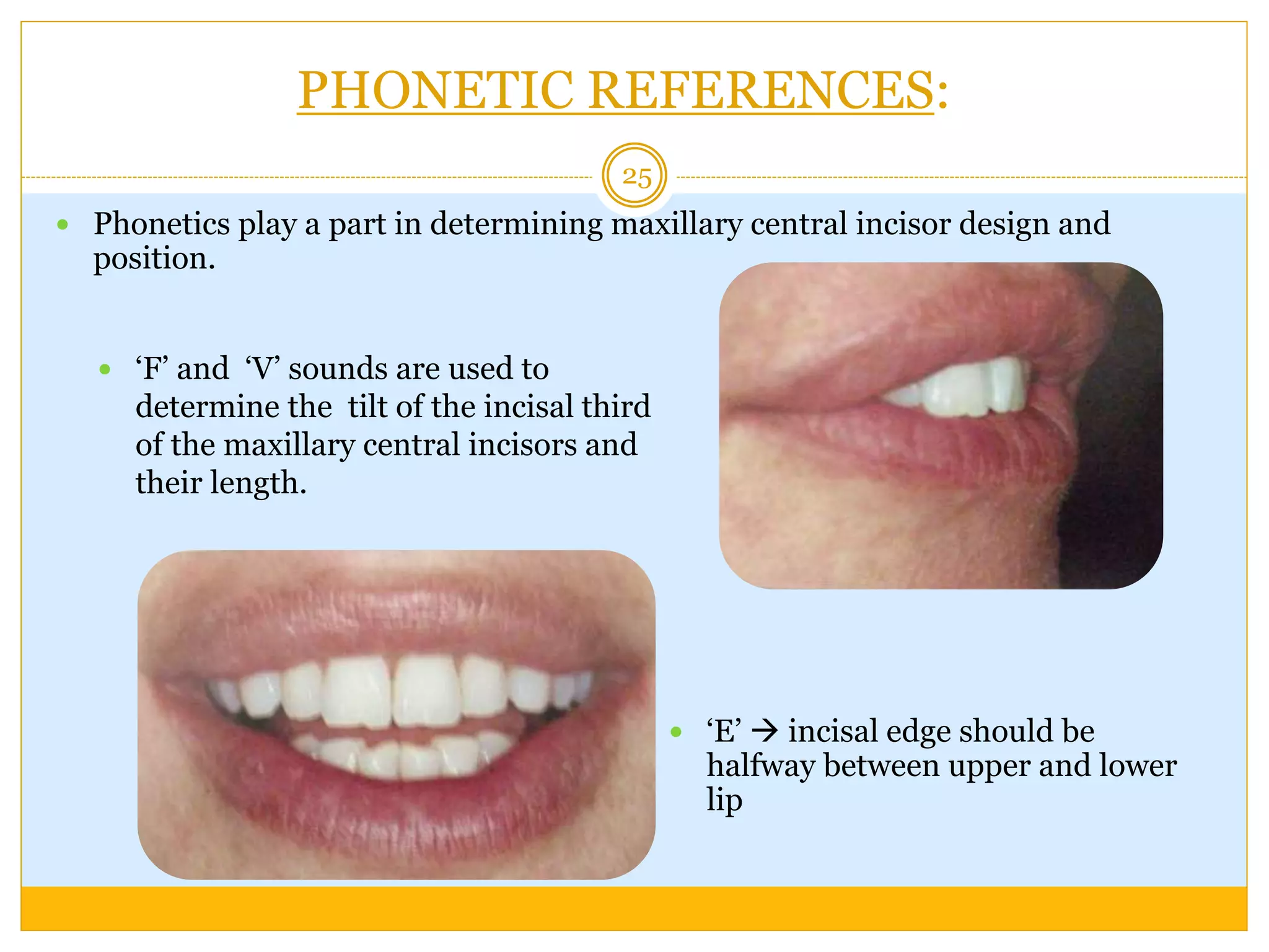 smile design | PPTX