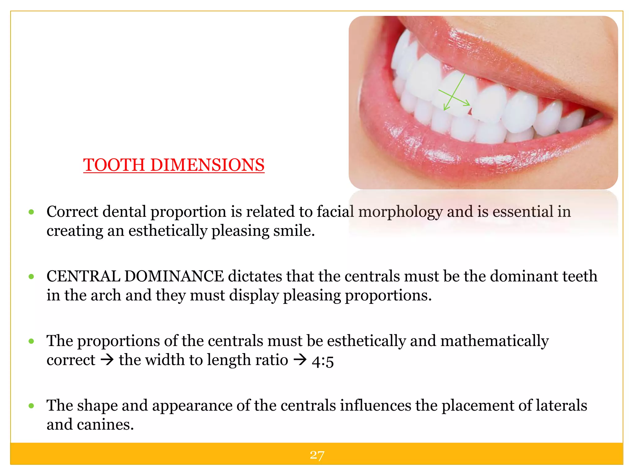 smile design | PPTX