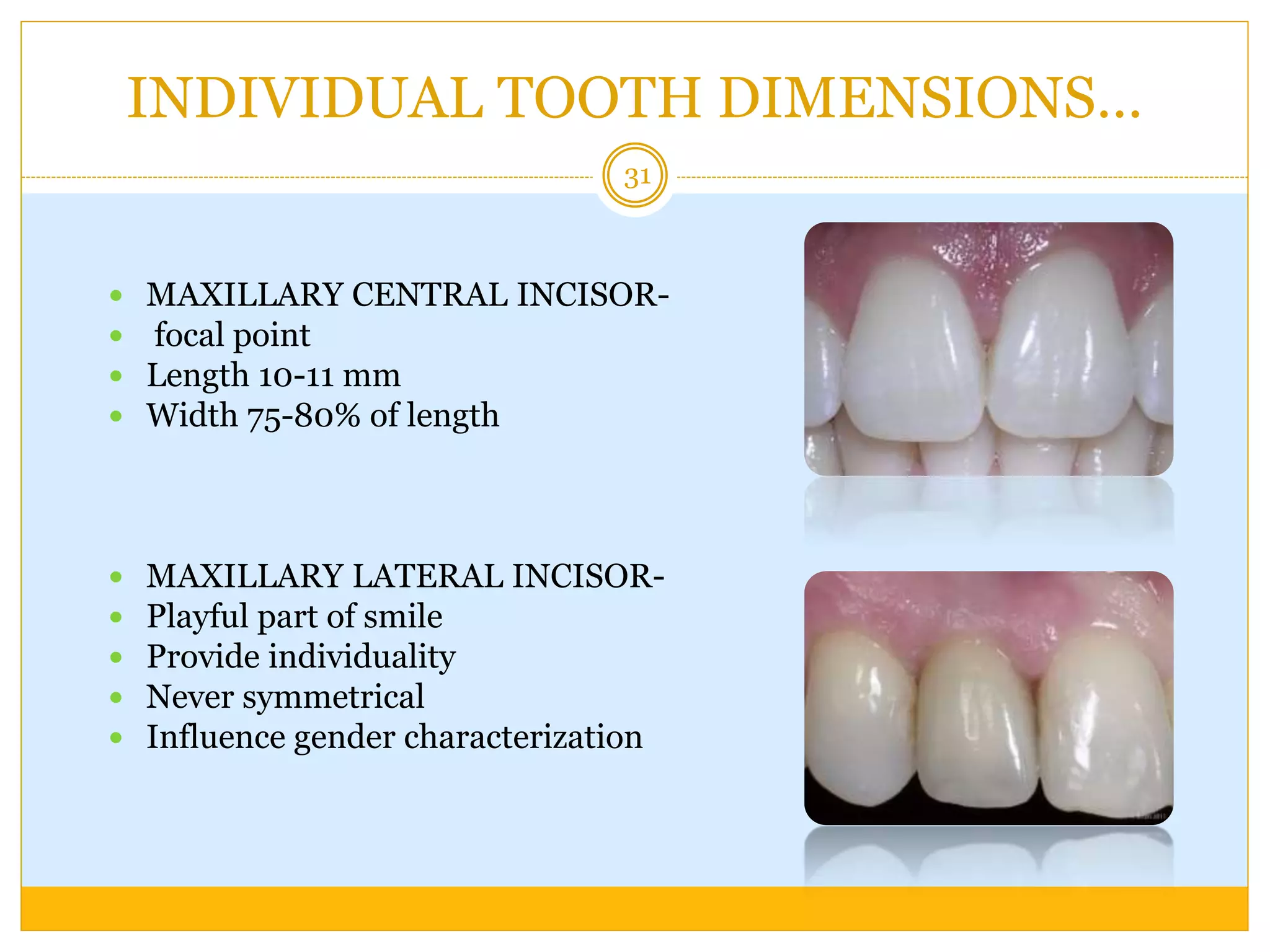 smile design | PPTX