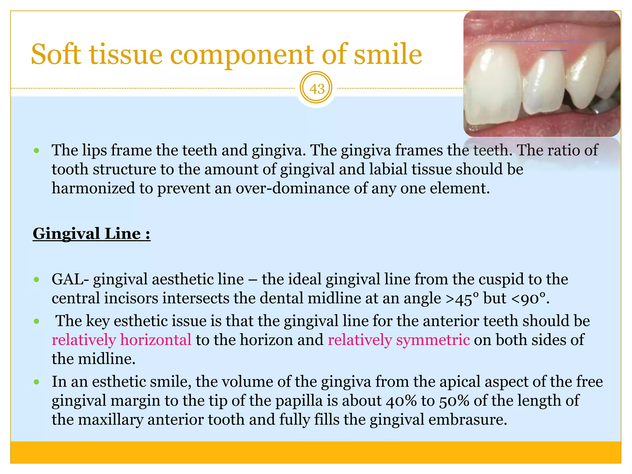 smile design | PPTX
