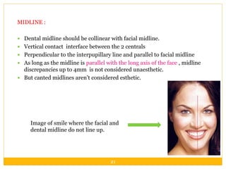 smile design | PPTX