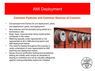 AMI Case Studies | PPT