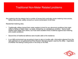 Site Verification - Protocols & Tools for Complex Metering ...