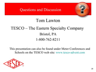 CT Burden Testing | PPT