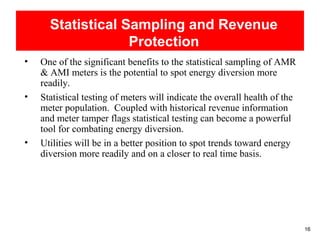 Customer Request Field Meter Testing Programs | PPT