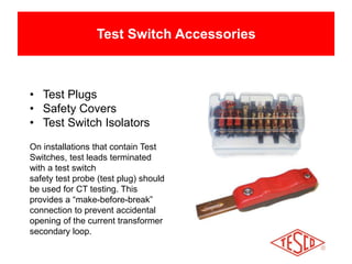 SEMA 2016 - Introduction to Transformer Rated Metering | PPTX ...