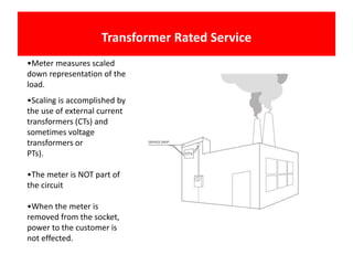 SEMA 2016 - Introduction to Transformer Rated Metering | PPTX ...