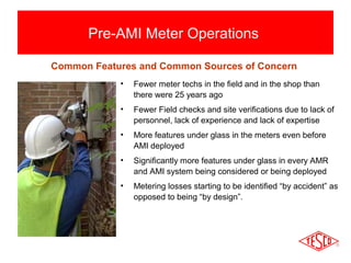 SEMA 2016 - Managing Meter Shops of the Future | PPT