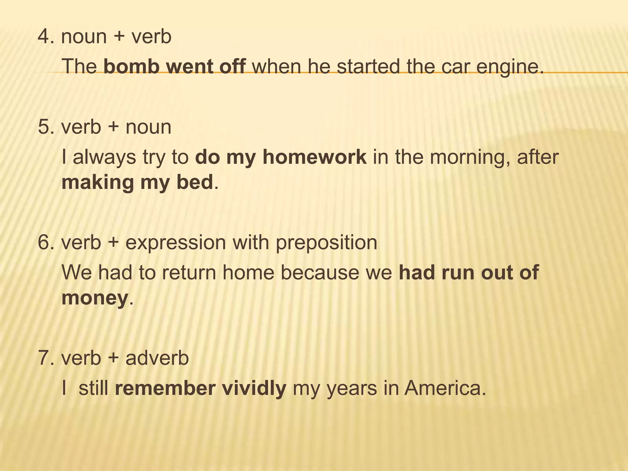 collocation, fixed expression and idiom | PPTX