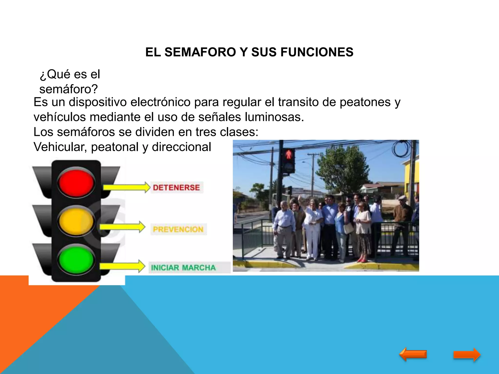 Semaforo | PPTX