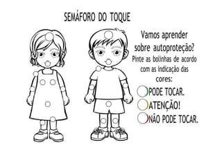 Semaforo do toque | DOCX