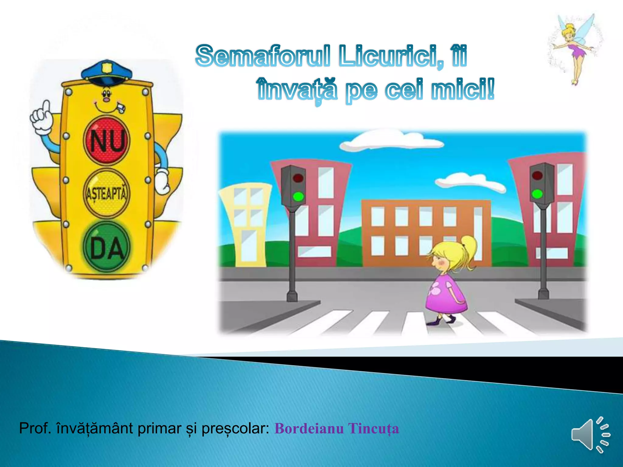 Semaforul memorizare | PPTX