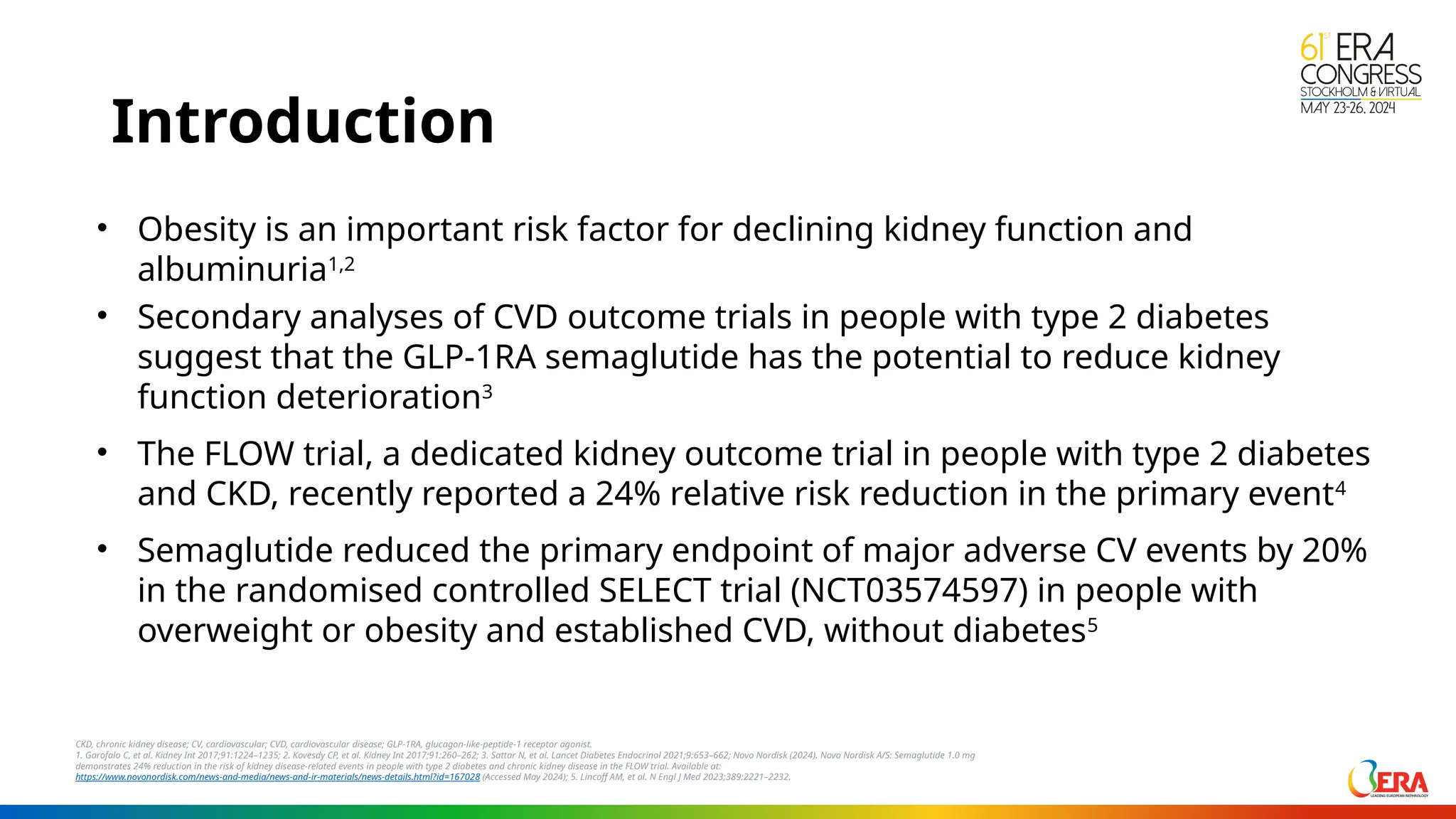 Semaglutide in kidney outcomes Obesity Patient.pptx
