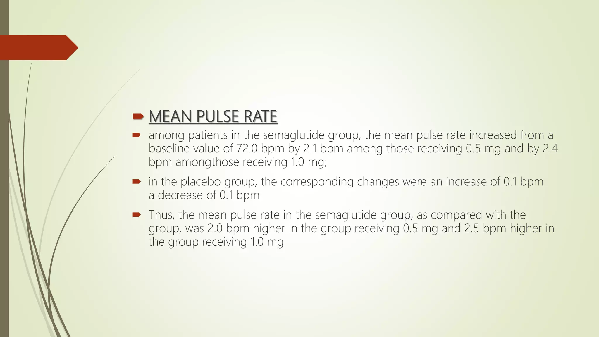 Semaglutide journal club | PPTX
