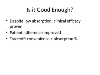 Semaglutide Drug Delivery Information Presentation | PPTX