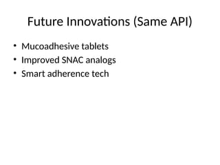Semaglutide Drug Delivery Information Presentation | PPT