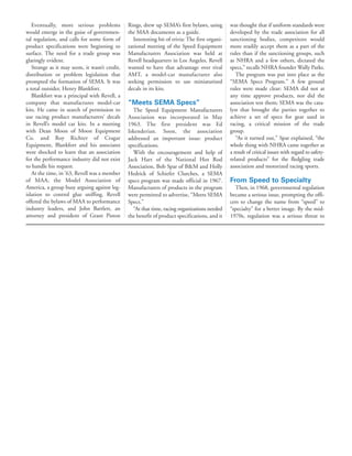 Sema History | PDF | Automotive Industry | Industries