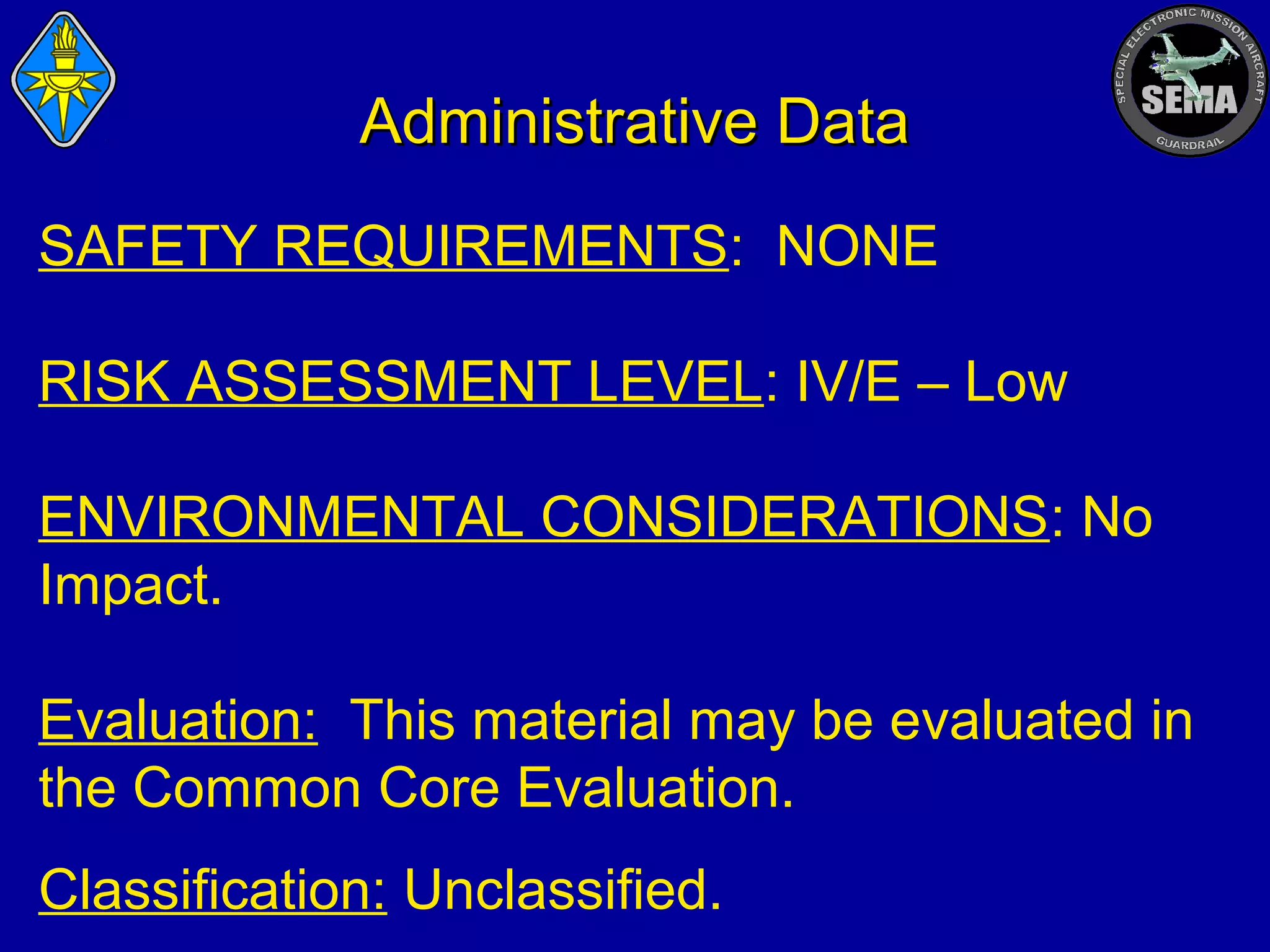 Sema History and Overview | PPT